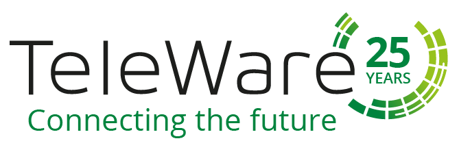 TeleWare celebrates its 25th anniversary